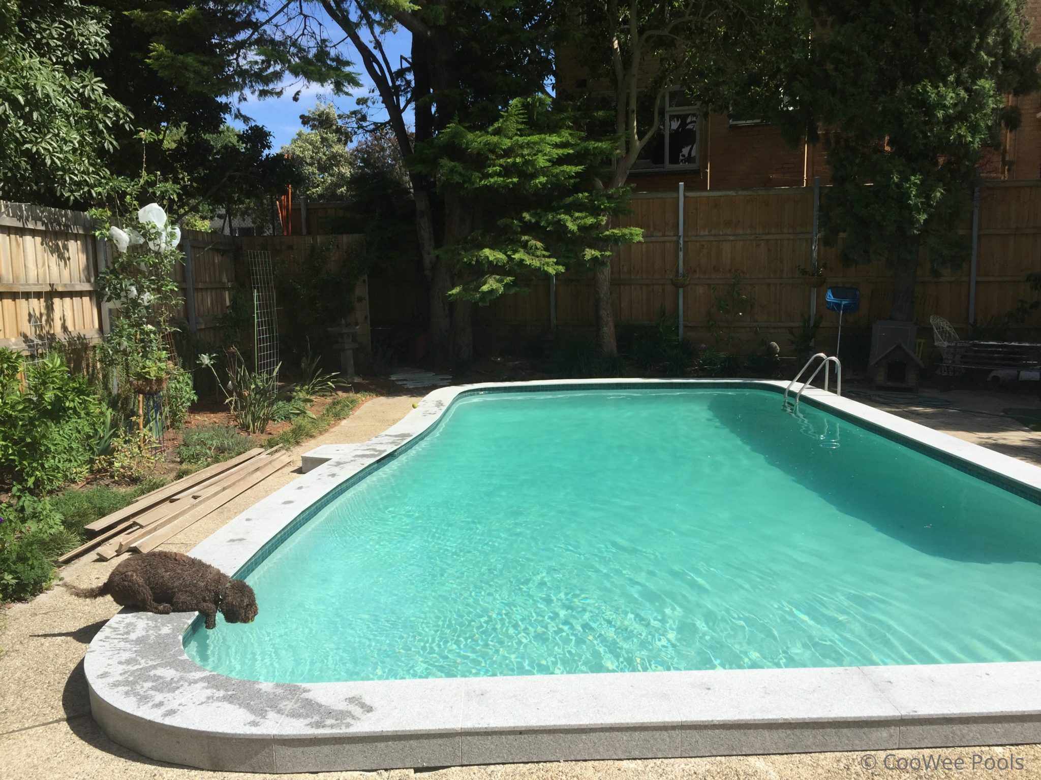 CooWee Pool Renovations