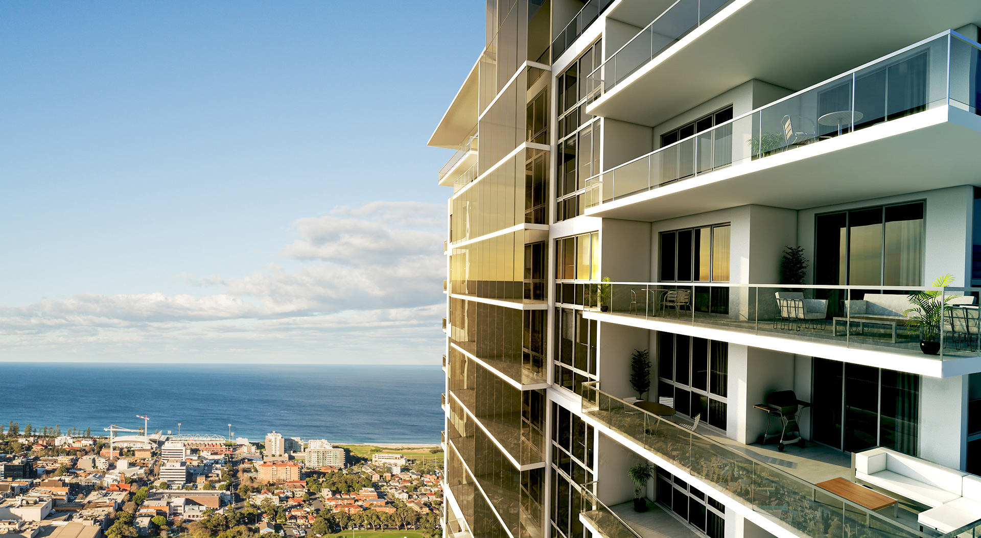 Crownview Apartments