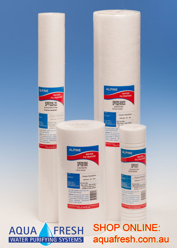 Aquafresh Water Purifying Systems